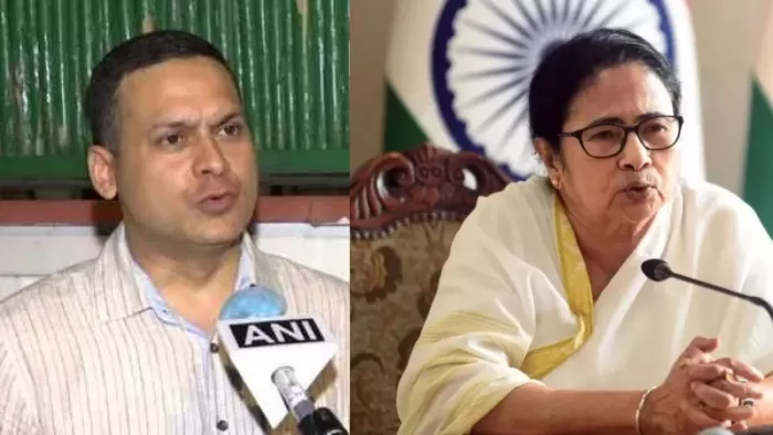 Sandesh Khali Incident: अमित मालवीय ने ममता बनर्जी पर साधा निशाना, कहा ...