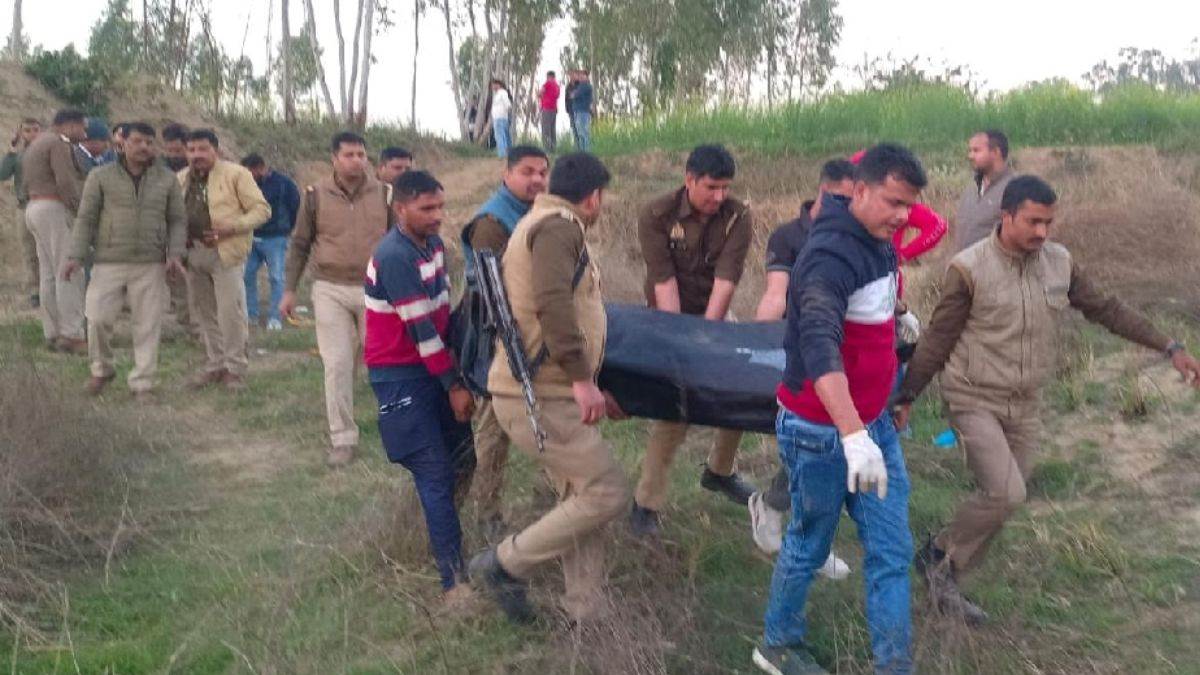 4 महीने पहले दोस्ती... हत्याकर 10 फीट गहरे गड्ढे में दफनाया, बेनेट ...