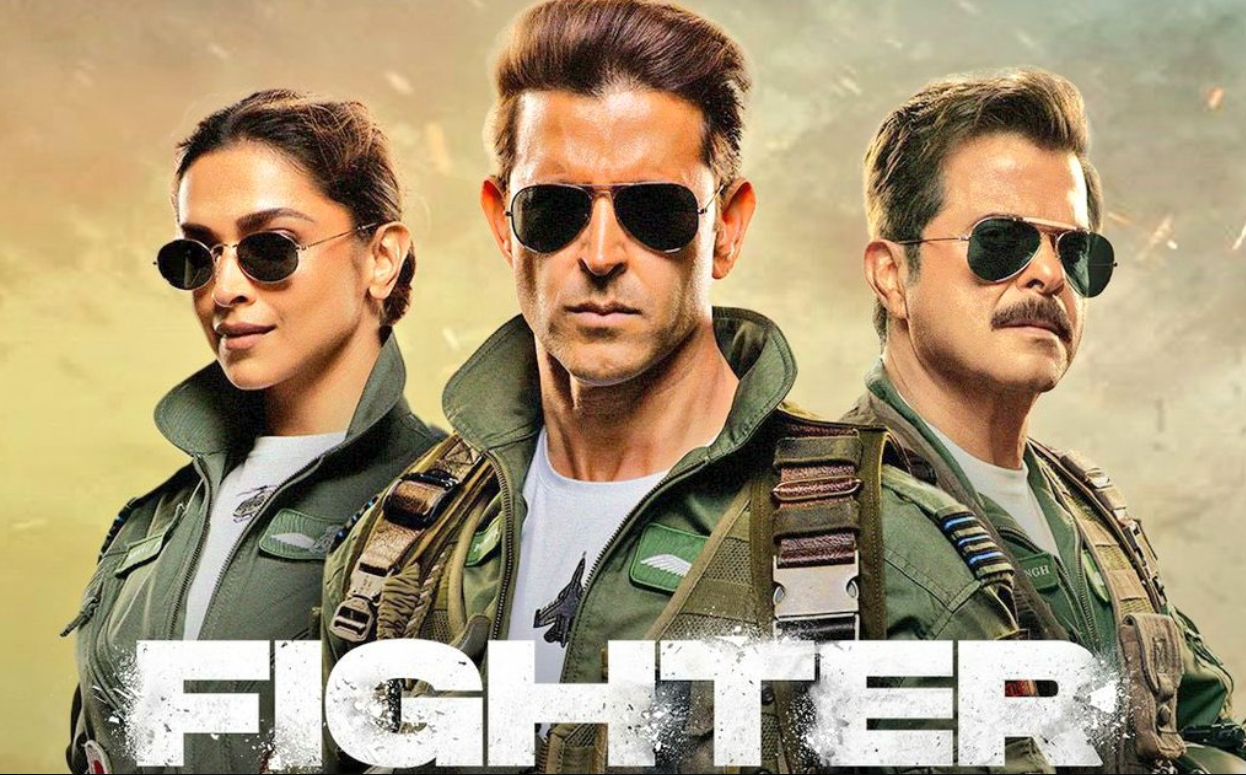 Fighter Box Office: दीपिका -ऋतिक की मूवी ने रच दिया इतिहास, 2024 में ये ...