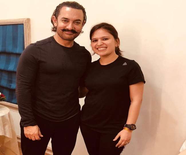 आमिर खान की दंगल और ठग्‍स आफ हिंदुस्तान से जुड़ी रहीं कनुप्रिया ने क् ...