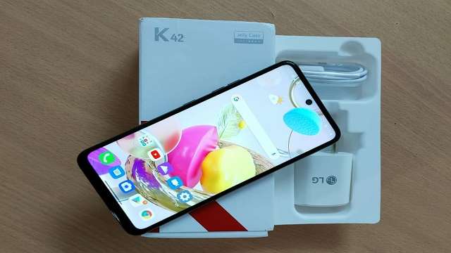 LG K42 Review : बेस्ट डिजाइन वाला बजट स्मार्टफोन - LG K42 Review best budget Smartphone with ...