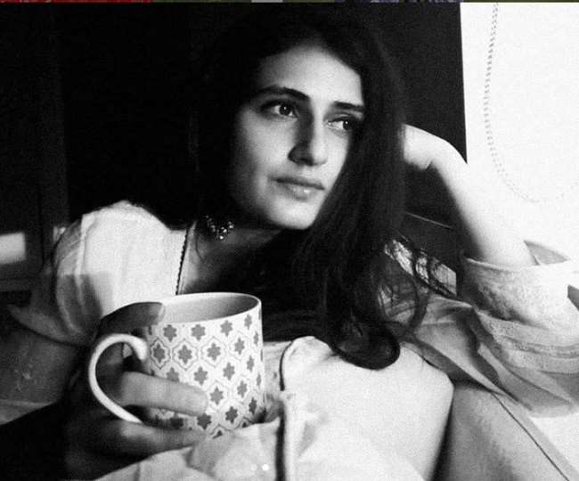 Sana Fatima Covid Positive: सना फातिमा शेख आईं कोविड 19 की चपेट में ...