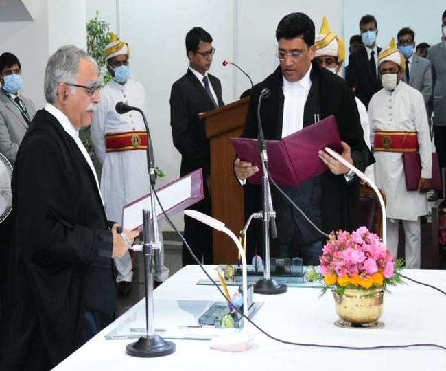 पटना हाईकोर्ट को मिले दो नए जज, मुख्य न्यायाधीश ने राजीव राय और हरीश ...