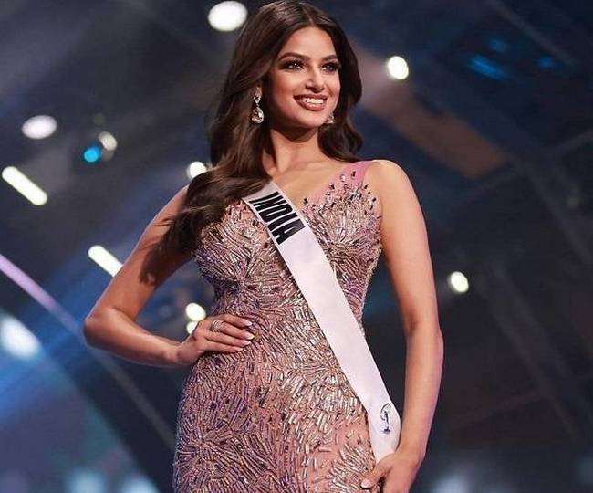 मिस यूनिवर्स बनने के बाद पहली बार चंडीगढ़ आएंगी हरनाज कौर संधू परिवार ...