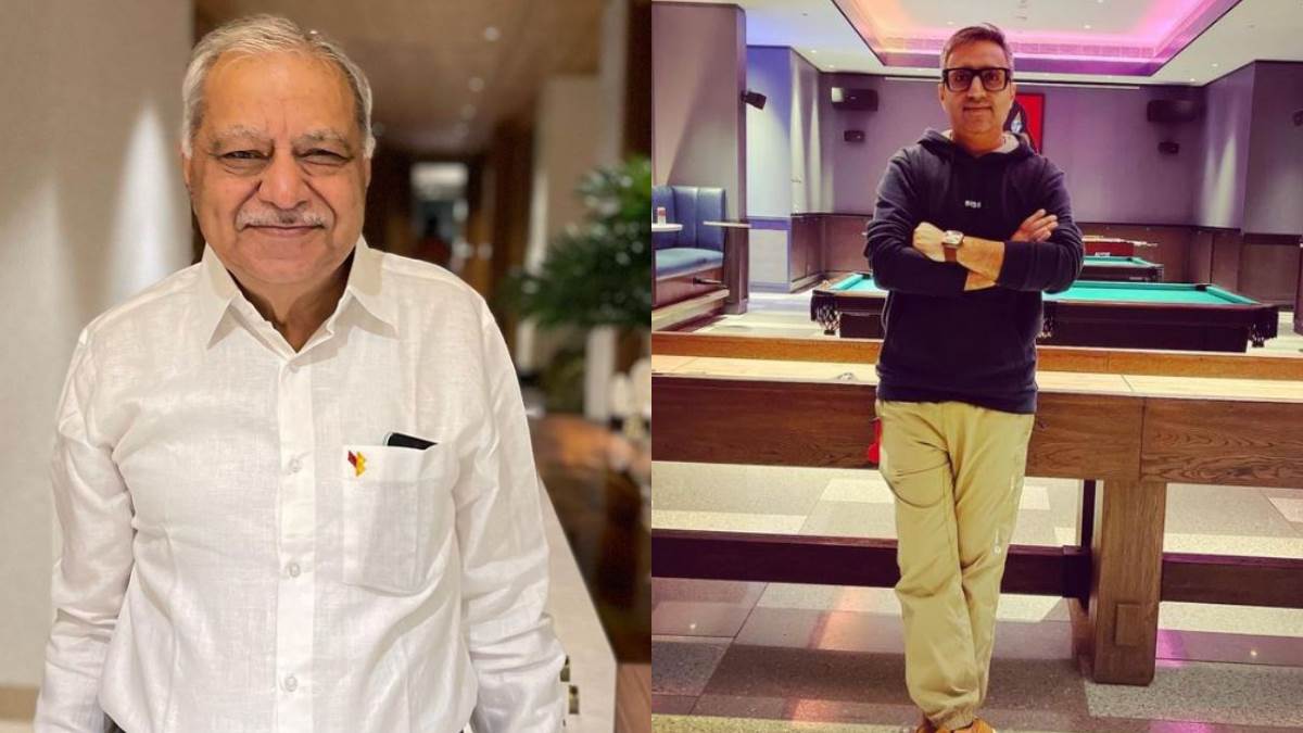 Ashneer Grover के पिता अशोक ग्रोवर का 69 वर्ष की आयु में निधन, सुनील ...