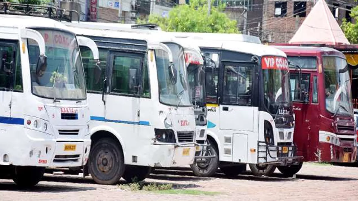 Patna City Bus: पटना-दानापुर-खगौल और फुलवारीशरीफ में डीजल बस अक्टूबर से ...