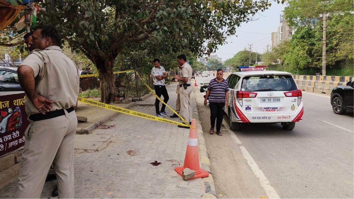 कुर्सी की लड़ाई जान तक आई! फाइनेंशियल फर्म के कर्मचारी को लगी गोली ...