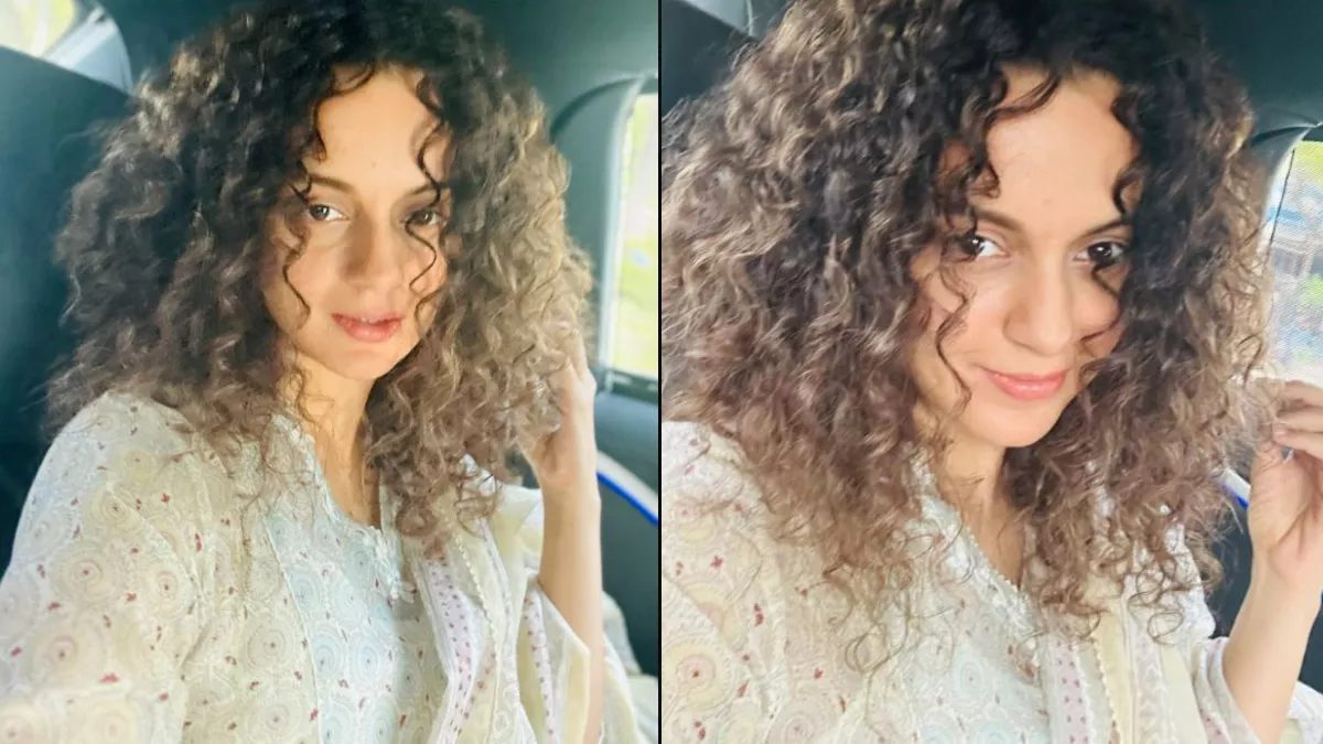Kangana Ranaut ने पैपराजी को लिया आड़े हाथों, बोलीं- 'फिल्म माफिया के ...