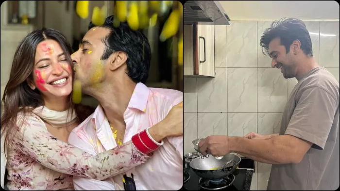 Pulkit Samrat ने ससुराल में निभाई पहली रसोई की रस्म, Kriti Kharbanda ...