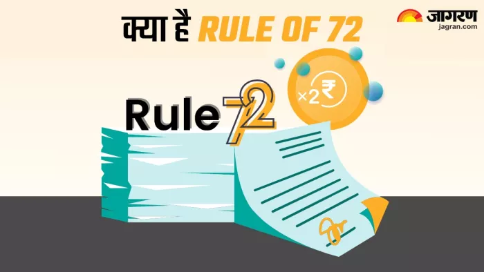 Rule of 72: निवेश से पहले ही पता चल जाएगा कितने समय में पैसा होगा डबल ...