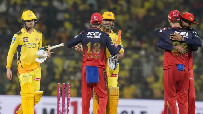 IPL Points Table 2025: CSK की हार से RCB ही नहीं इन 3 टीमों को बंपर ...