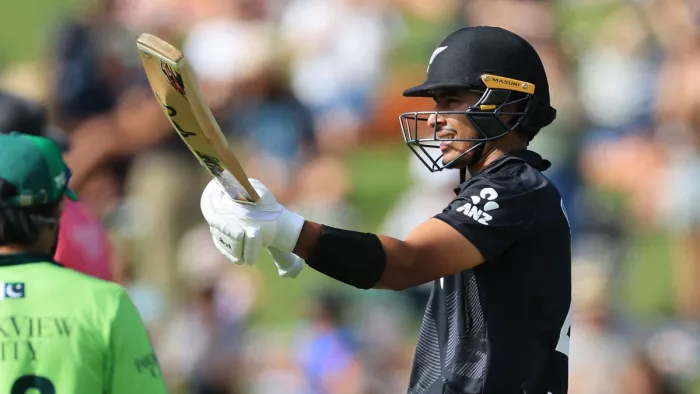 PAK Vs NZ: Muhammad Abbas ने ODI में लिखा नया इतिहास, फिफ्टी जड़कर ...