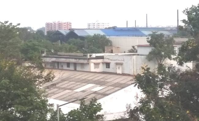 जलसंकट से आदित्यपुर की कंपनियां संकट में, उत्पादन गिरा