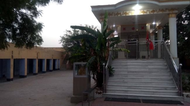 रिठौज गांव में तीन तो सहजावास में होंगे दो पोलिग बूथ - loksabha election