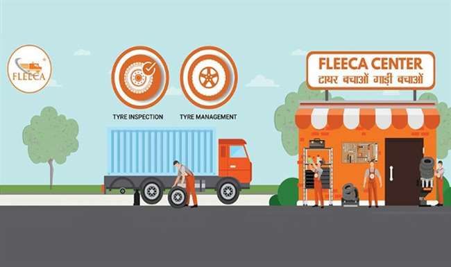 लॉकडाउन में Fleeca सेंटर्स ने 3000 से अधिक ट्रक ड्राइवरों की ब्रेकडाउन ...