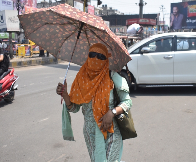 Meerut Weather: आसमान से बरस रही आग, अप्रैल में टूटा गर्मी का रिकार्ड ...