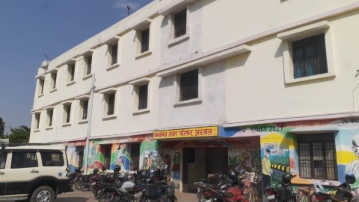 अरवल: नक्शा पास कराए बिना बन गए सैकड़ों मकान, चुप हैं अधिकारी और नगर ...