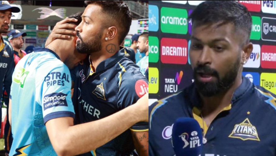 KKR vs GT IPL 2023: Hardik Pandya ने विजय शंकर ही नहीं, बल्कि इस ...