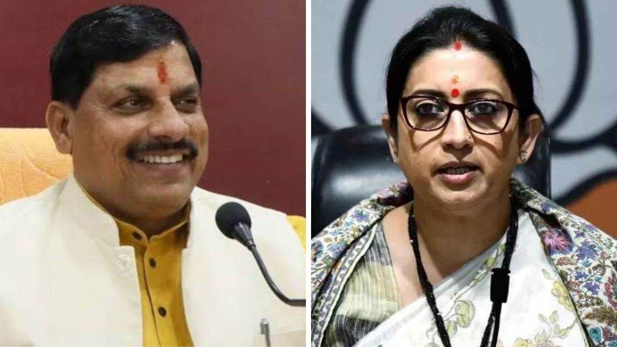 Lok Sabha Election 2024: स्मृति तीसरी बार अमेठी सीट से आज भरेंगी अपना ...