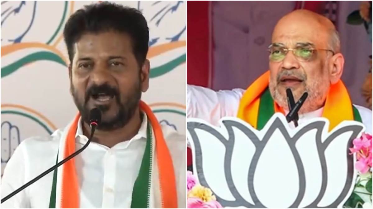 ईडी, सीबीआई, इनकम टैक्स और अब दिल्ली पुलिस...अमित शाह के फर्जी वीडियो ...