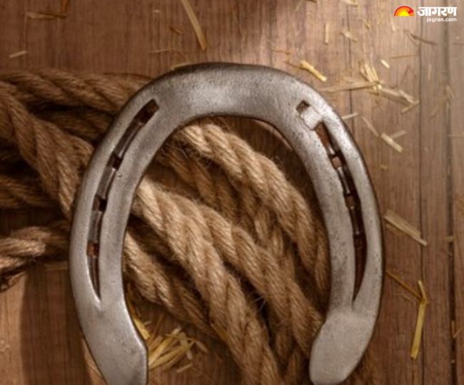 Vastu Tips: घर के मुख्य दरवाजे पर लगाएं घोड़े की नाल, सुख-सौभाग्य में ...