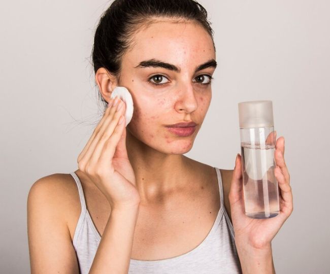 Homemade Toner: ओपन पोर्स और ऑयली स्किन से पाना है छुटकारा, तो घर पर ही ...