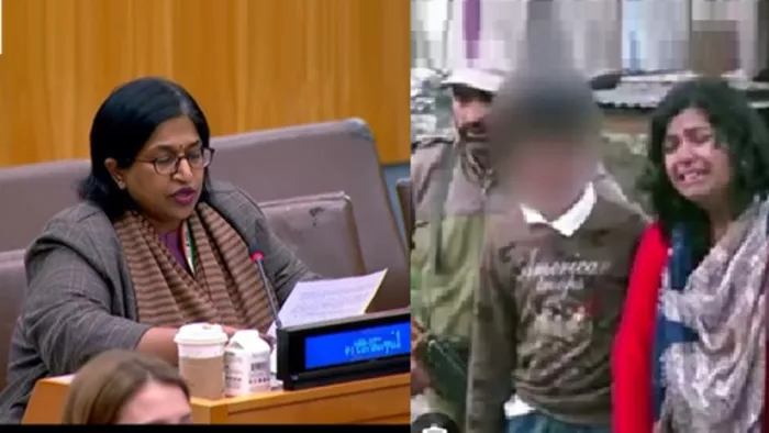 भारत ने संयुक्त राष्ट्र में पाकिस्तान को जमकर लताड़ा, कहा- पूरी दुनिया ...