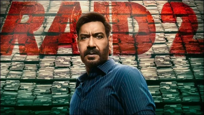 रिलीज से पहले Raid 2 पर चली कैंची, 2 घंटे 30 मिनट की फिल्म से सेंसर ...