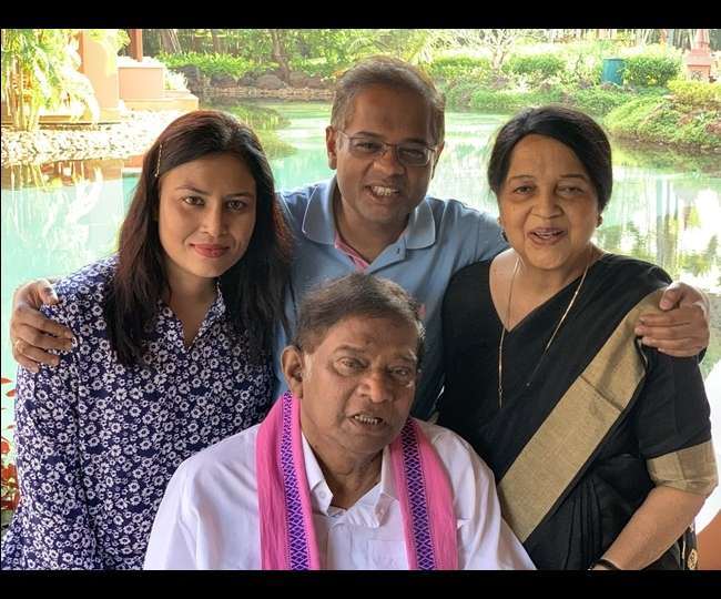 बेटी के शव को पैतृक गांव में दफनाने के लिए जोगी ने इंदौर में रातोंरात ...