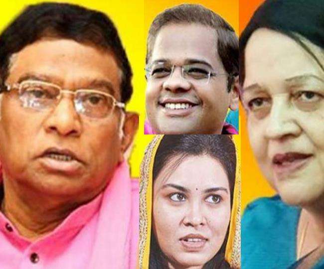 Ajit Jogi Family: पत्‍नी, बेटा और बहू अलग-अलग दल में, परिवार के लिए बुक ...