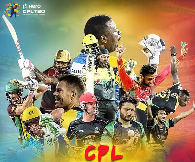 CPL 2021 में 6 टीमों में खेलेंगे ये खिलाड़ी, यहां देखें सभी टीमों के ...
