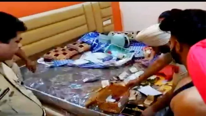 नशे के लिए कुख्यात फिल्लौर के गन्ना पिंड में पंजाब पुलिस की बड़ी ...