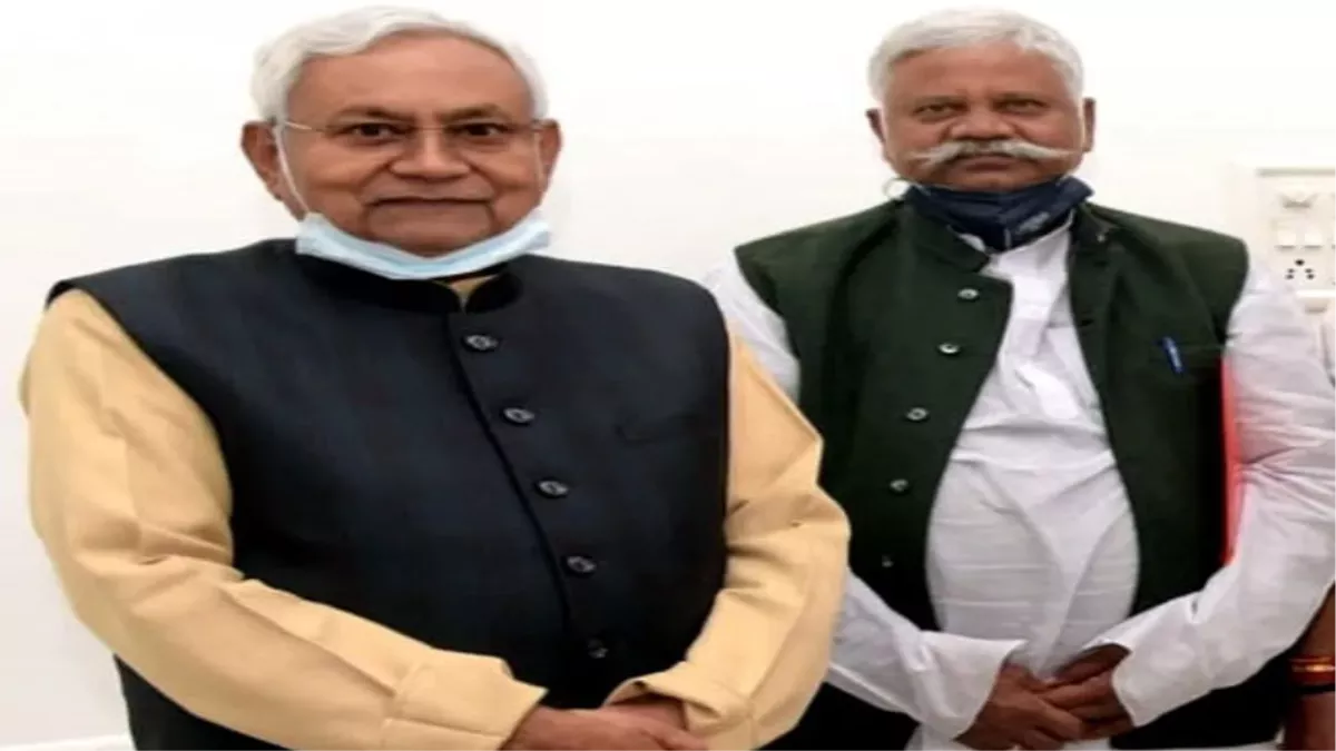 Khiru Mahto: नीतीश कुमार का खीरू महतो पर ब्‍लांइड गेम... जदयू के कुरमी ...