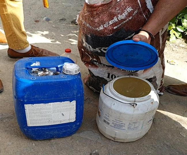 नशे के लिए कुख्यात फिल्लौर के गन्ना पिंड में पंजाब पुलिस की बड़ी ...