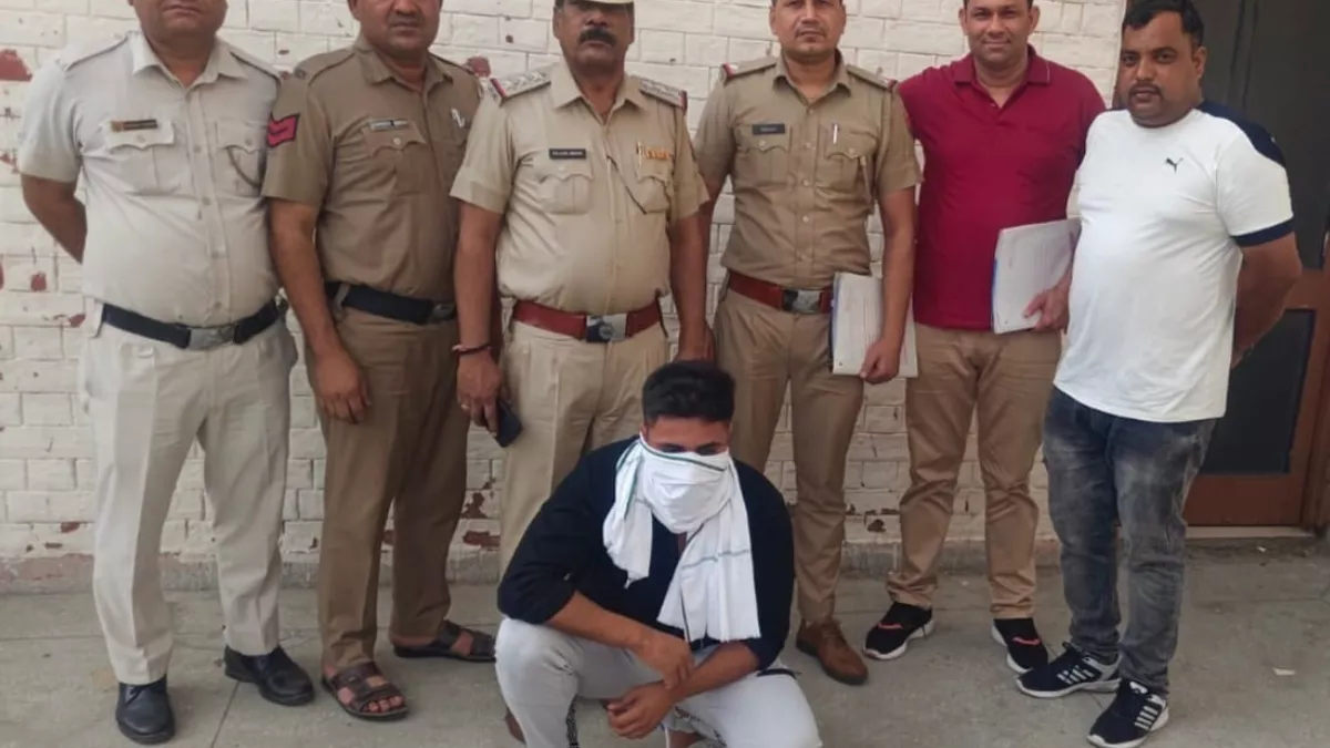 Karnal News: छात्र की हत्या के मामले पुलिस ने तीसरे आरोपित को किया ...