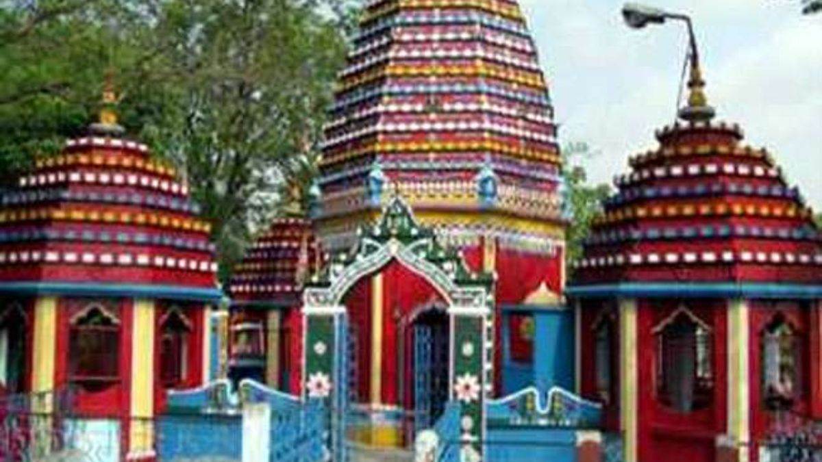 Ramgarh: रजरप्पा में मां छिन्नमस्तिका मंदिर में आयोजित होगा दामोदर ...