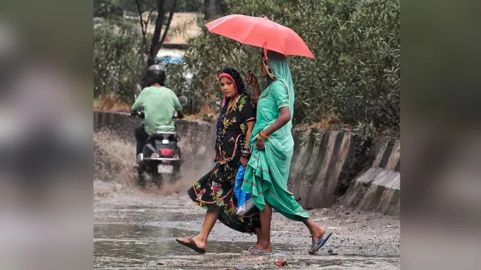 Bihar Monsoon Update: बिहार में कब होगी झमाझम बारिश? मौसम विभाग ने दिया ...