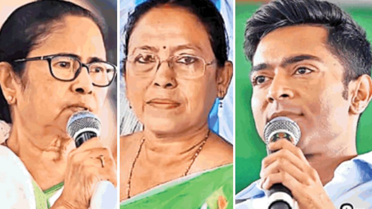 Lok Sabha Election 2024: 'जब तक पैर पकड़ माफी नहीं मांगती तब तक', ममता ...