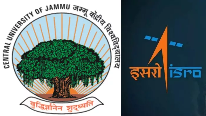 Jammu News: जम्मू केंद्रीय विश्वविद्यालय में इसरो केंद्र से रेडियो ...