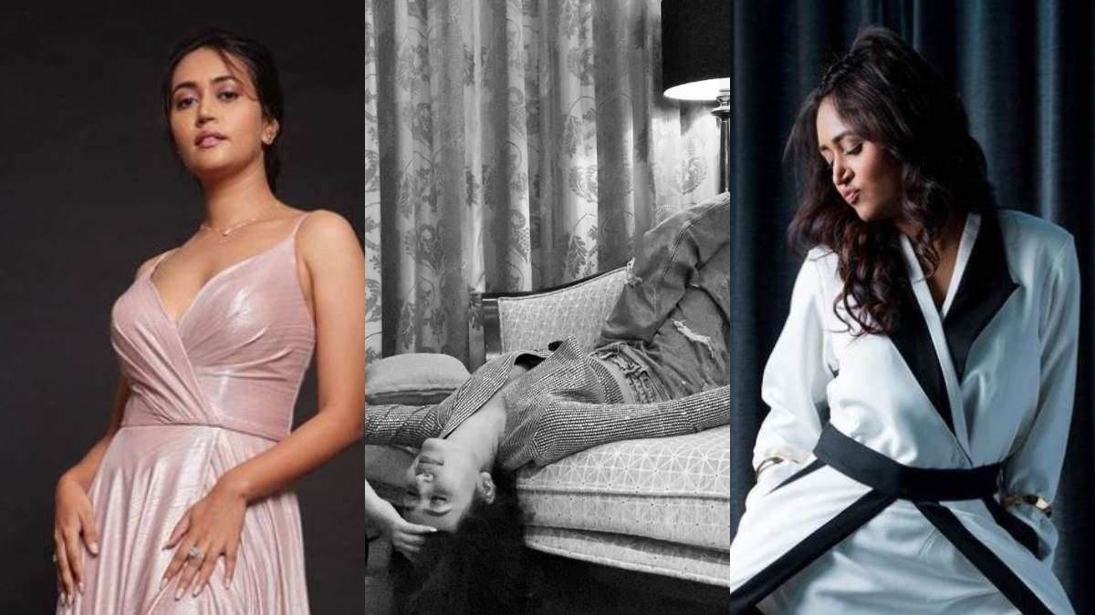 Sanvikaa Photos: इन तस्वीरों से होश उड़ाती हैं 'पंचायत 3' की 'रिंकी ...