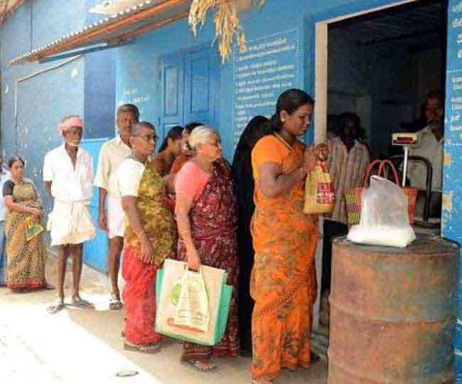 सरकारी राशन की दुकानों पर एक जुलाई से बायोमेट्रिक से होगा राशन वितरण ...