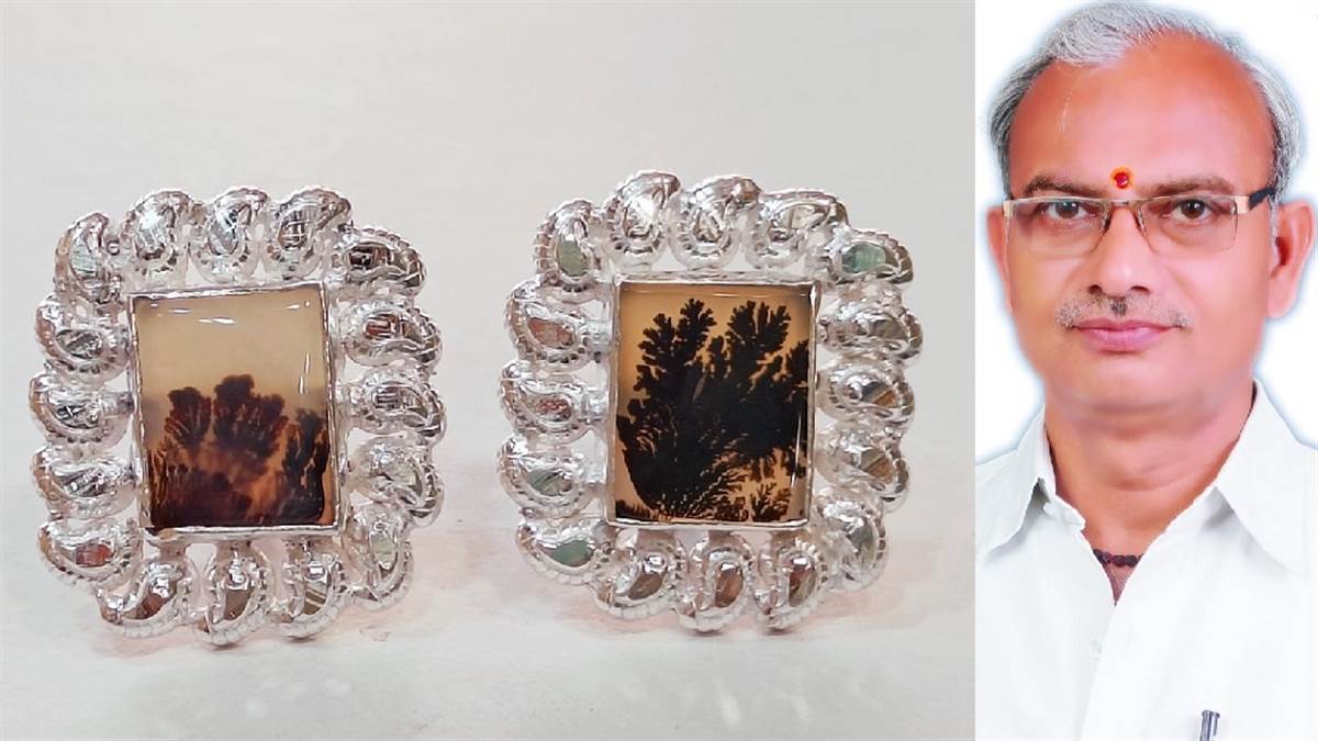 दुनिया के बेशकीमती उपहारों में शामिल है बांदा का शजर, रानी विक्टोरिया ...