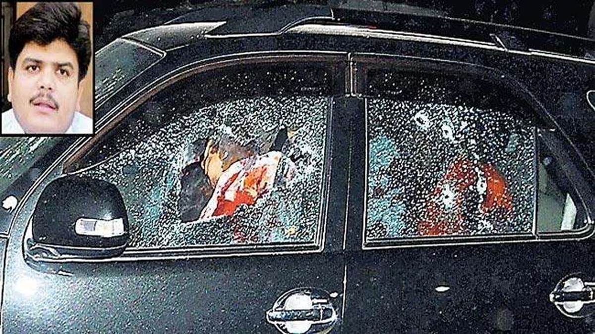 Neeraj Singh Murder Case नीरज हत्याकांड के आराेप‍ित संजय सिंह को कोर्ट से बड़ा झटका - Neeraj ...