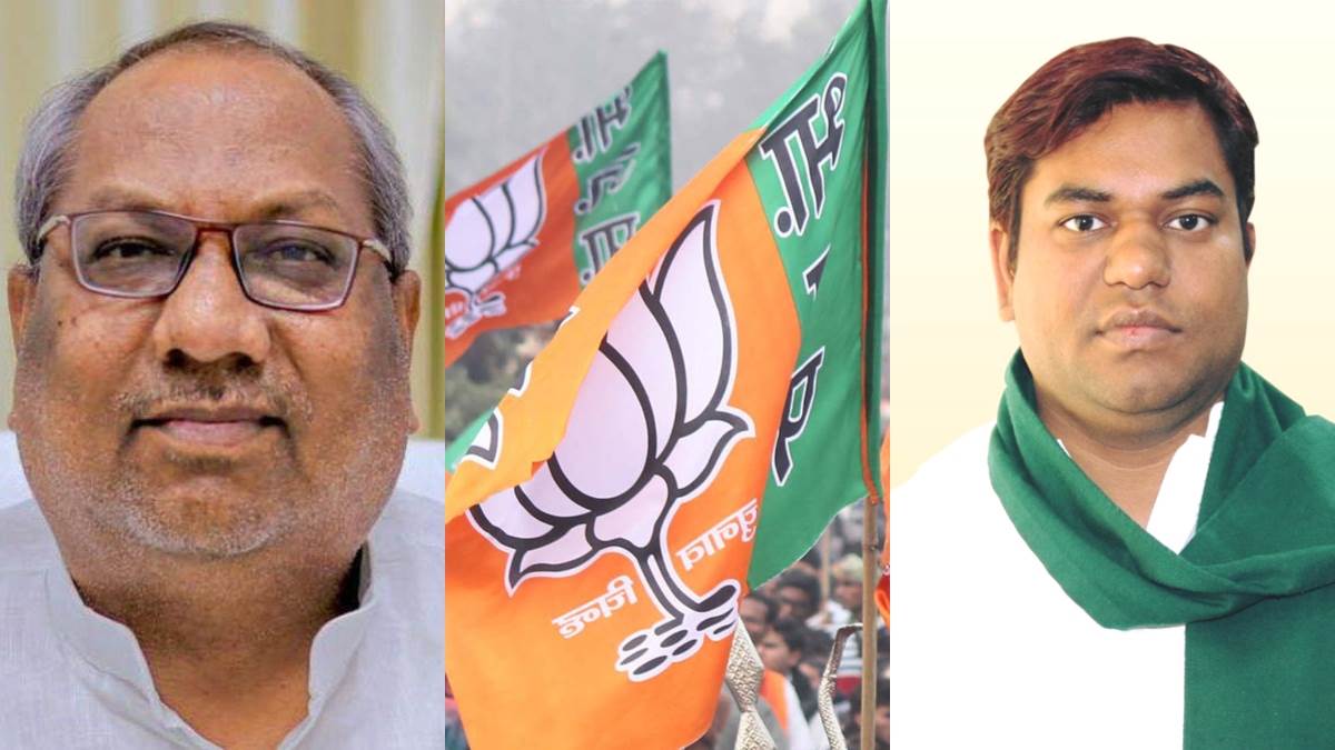 गठबंधन का गणित: UP के संजय निषाद का विकल्‍प बनना चाहते हैं बिहार के ...