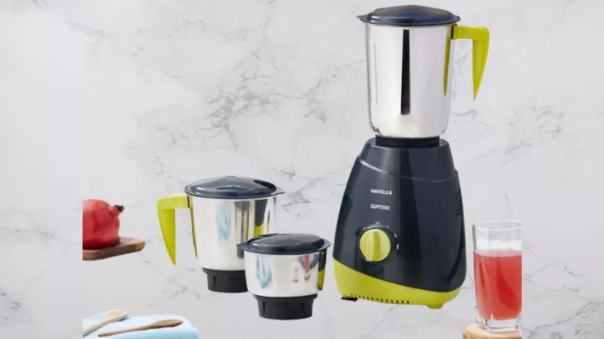 मसाले, जूस, लस्सी सब बनेगा पलक झपकते ही, इस साल ये 10 Mixer Grinders ...