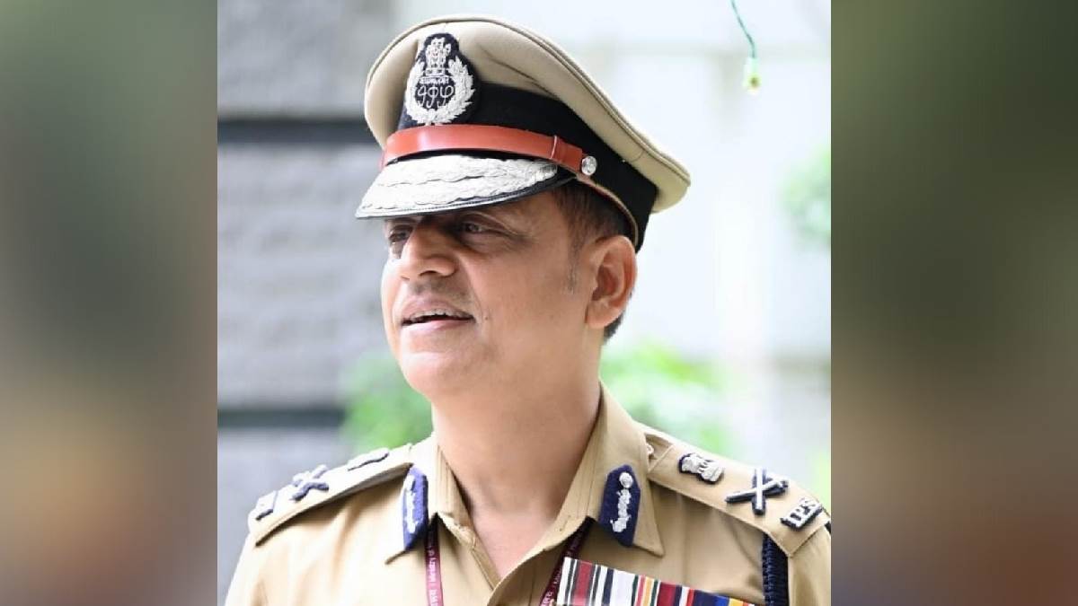 बिहार के बेटे को मिली केंद्र में बड़ी जिम्मेदारी, वीके सिंह बने CRPF के एडीजी; गृह विभाग में दे ...