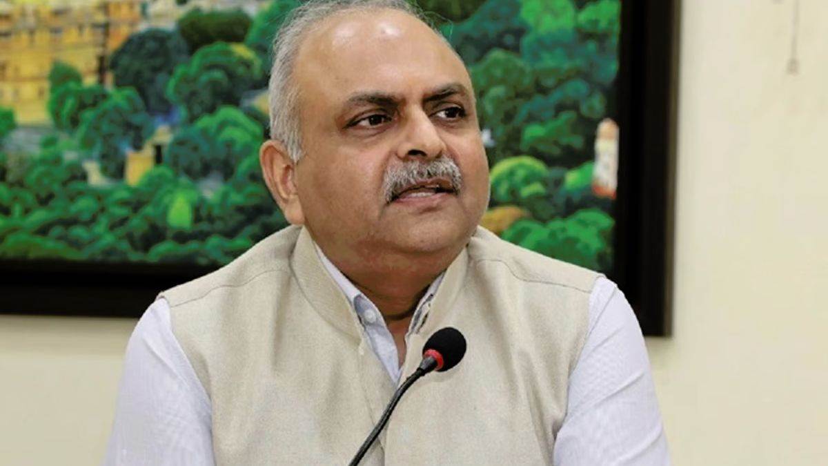 CBDT Chairman: रवि अग्रवाल बने CBDT के अध्यक्ष, नितिन गुप्ता की लेंगे जगह - Ravi Agarwal becomes ...