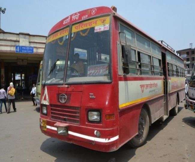 UPSRTC Update एक्सप्रेस-वे पर 200 किमी बाद दस मिनट को रुकेगी बस ...