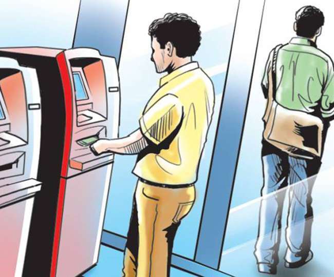 Ludhiana ATM Tampering Case दो युवक गिरफ्तार गुजरात में भी है मामला ...