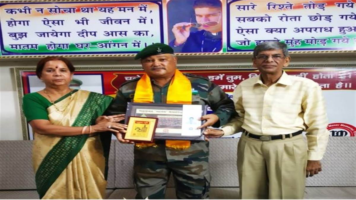 देश की रक्षा करने में पूर्णतया सक्षम है भारतीय सेना : कर्नल आदित्य नेगी ...